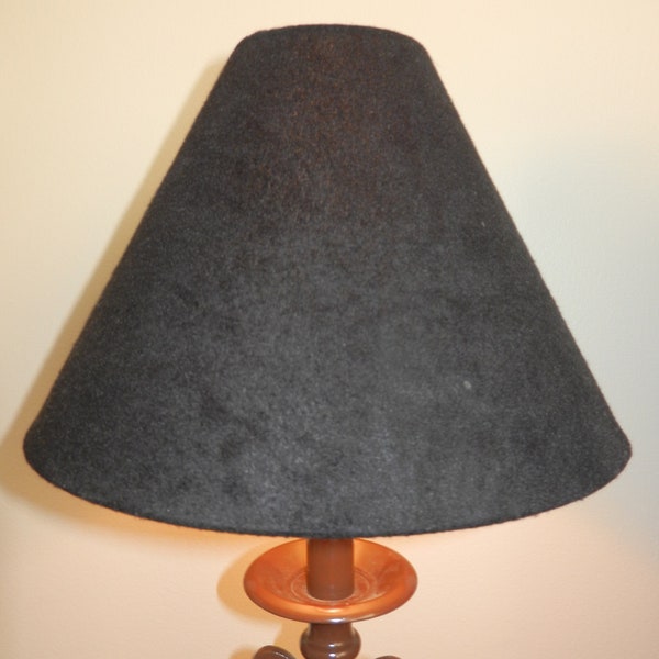 Felt Lamp - Etsy