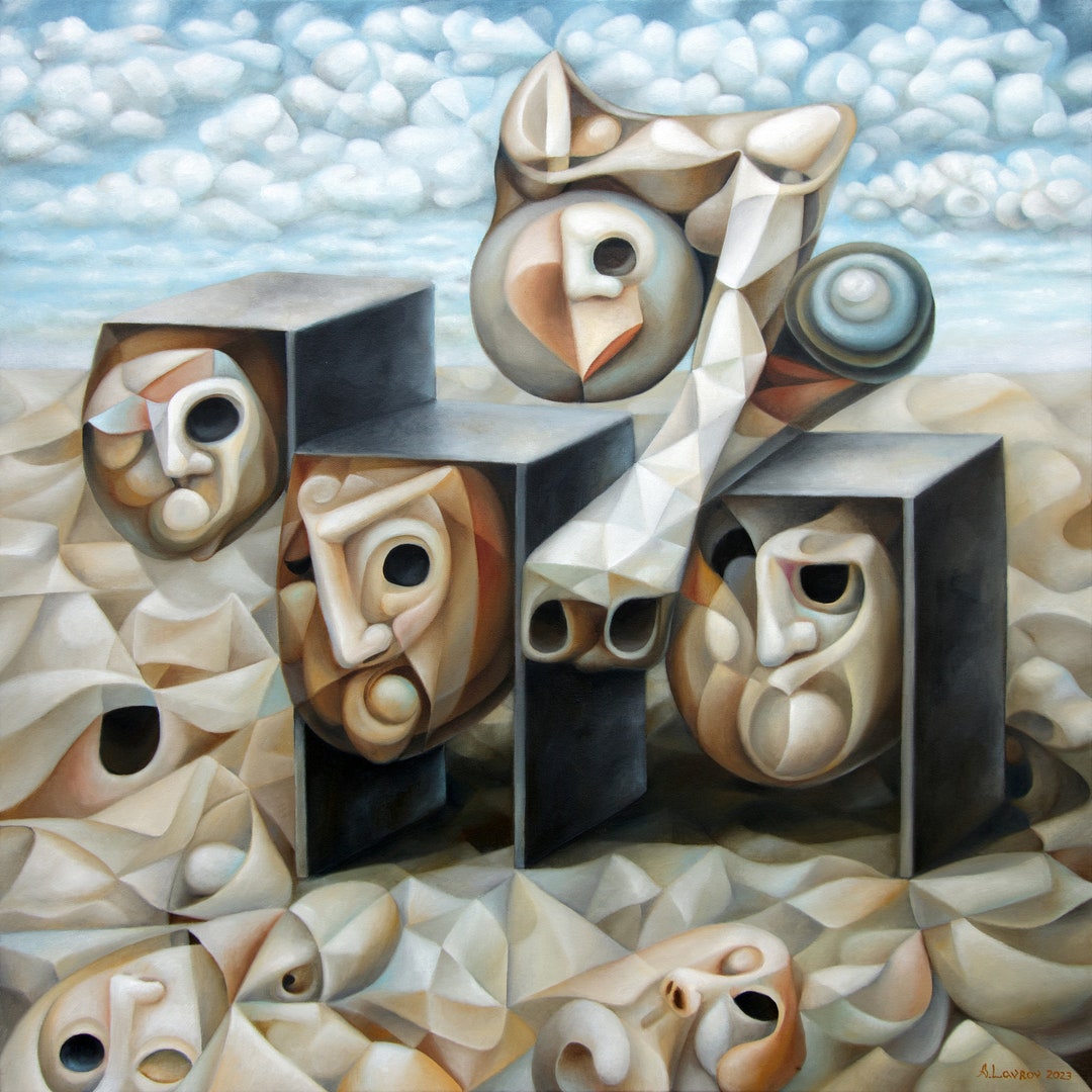 Identity Farm 2023 wall Art. Art Print. Poster. Paper and Canvas ...