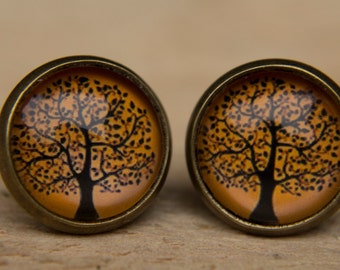 Stud Earrings - Etsy UK