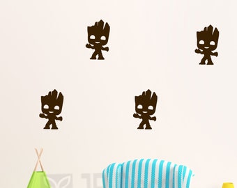 Groot Decal - Etsy UK