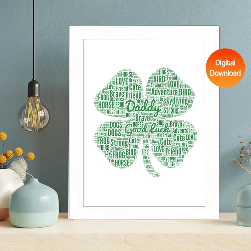 Four Leaf Clover - Etsy