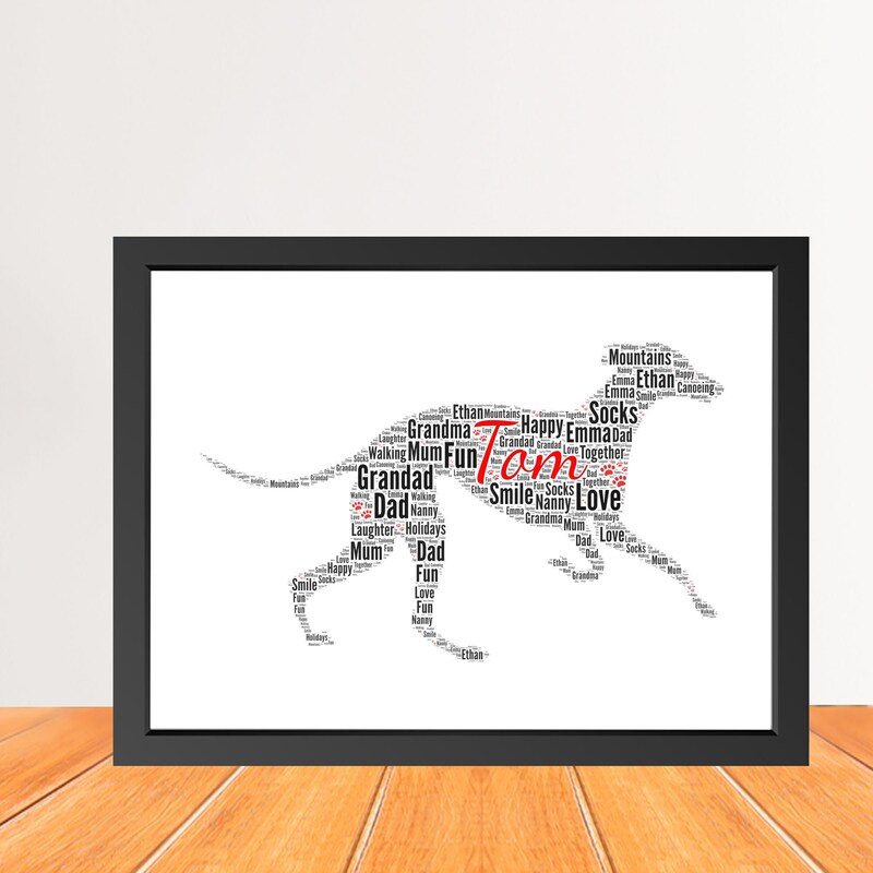 Greyhound Dog - Etsy