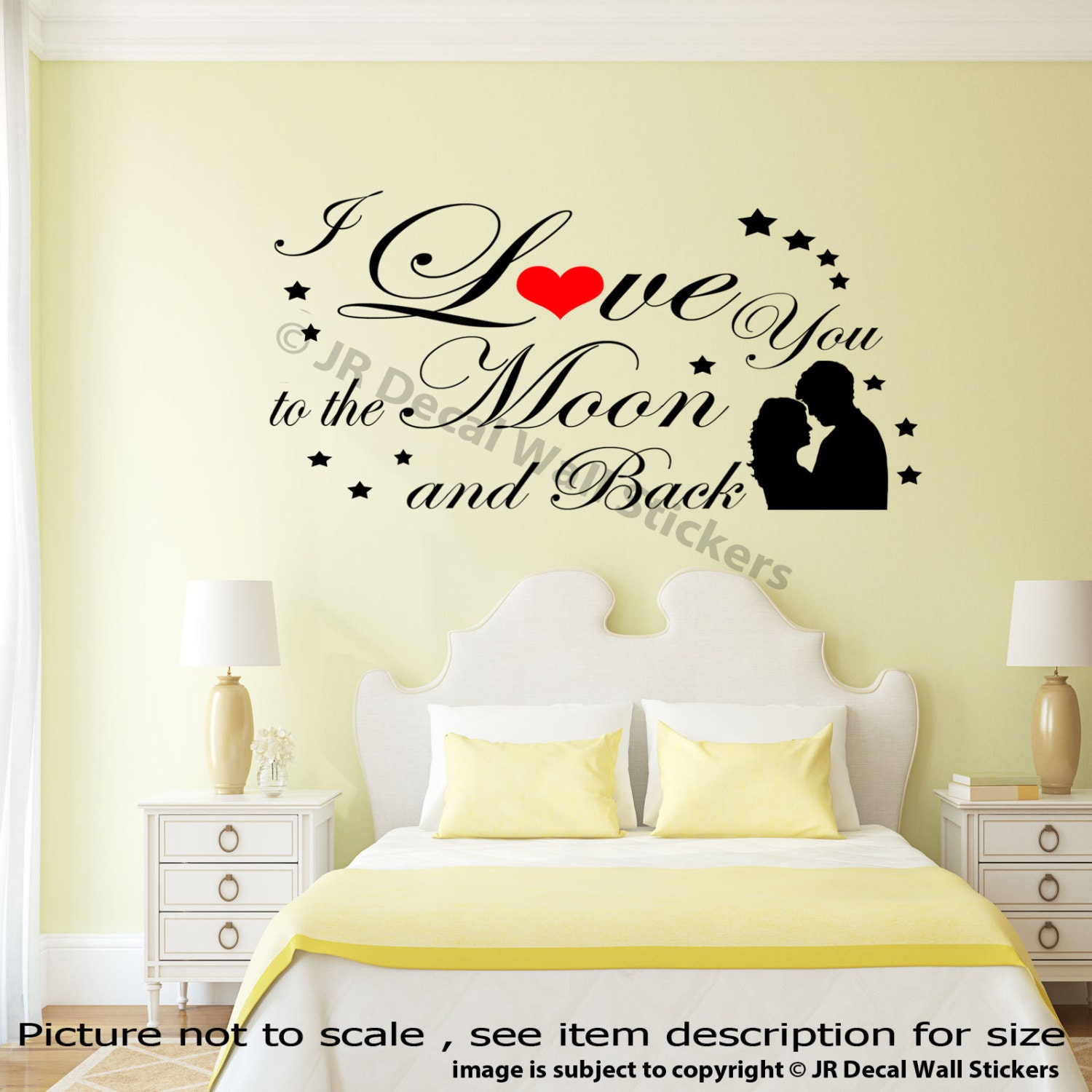 Wall Stickers Love Quotes