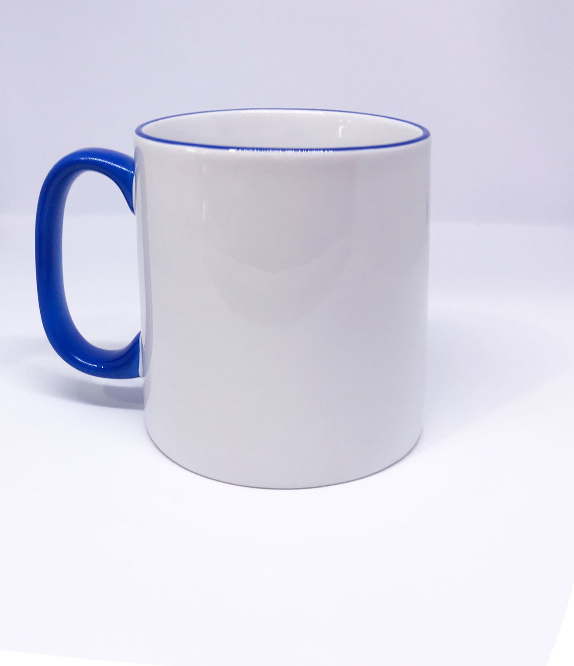 Personalised Name Mug Set for Muslim Couple, Half Her Deen and Half His ...