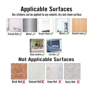 Boy Name Wall Stickers, Custom Name Initial Wall Sticker Vinyl Decal ...