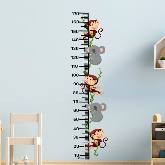 Monkey Growth Chart
