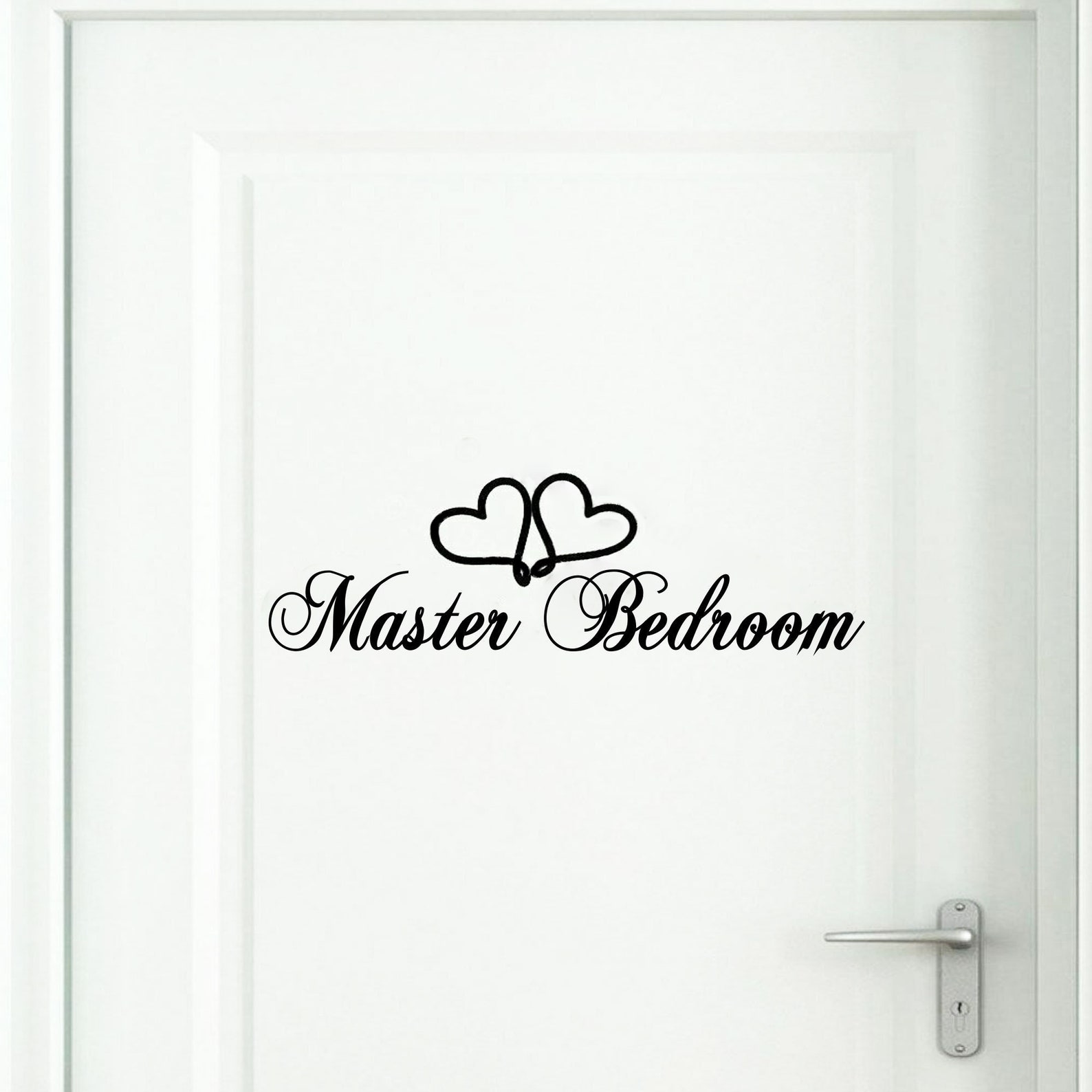 Master Bedroom Door Sign Door Sign Stickers Sign for Door - Etsy