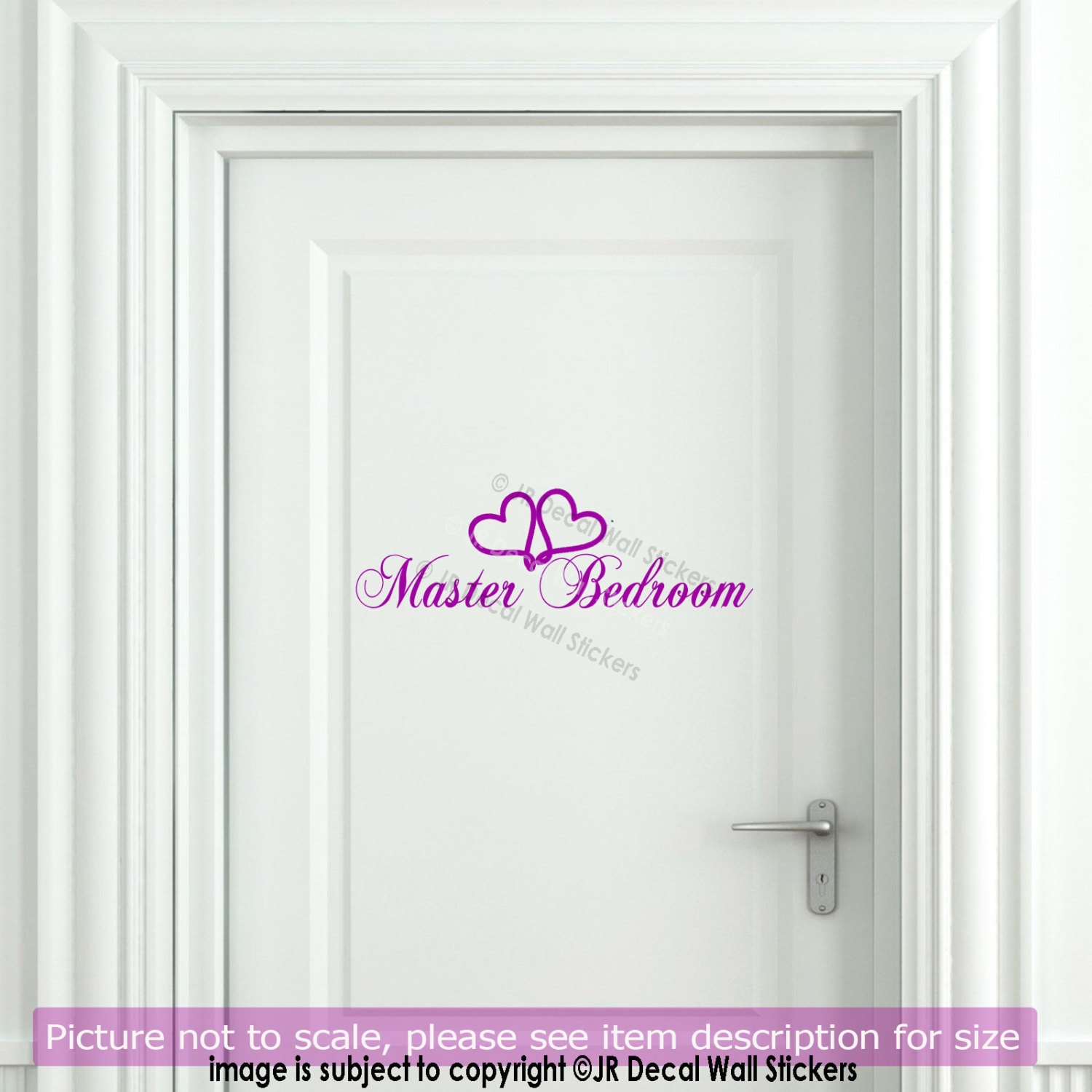 Master Bedroom Door Sign Door Sign Stickers Sign for Door - Etsy