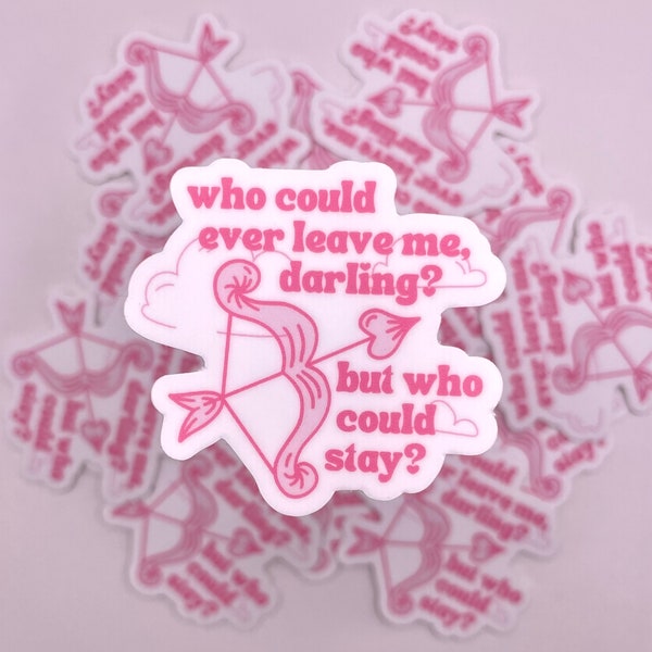 Archer Stickers - Etsy
