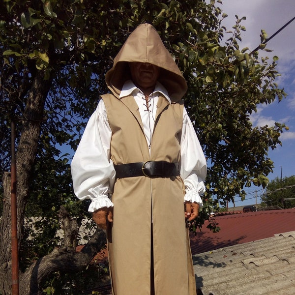 Medieval Cloak - Etsy