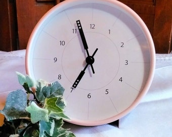 Black Mcm Clock - Etsy