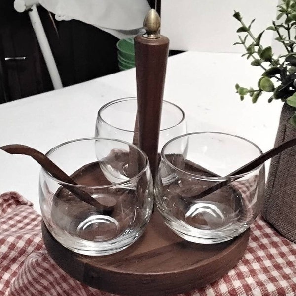 Condiment Server - Etsy