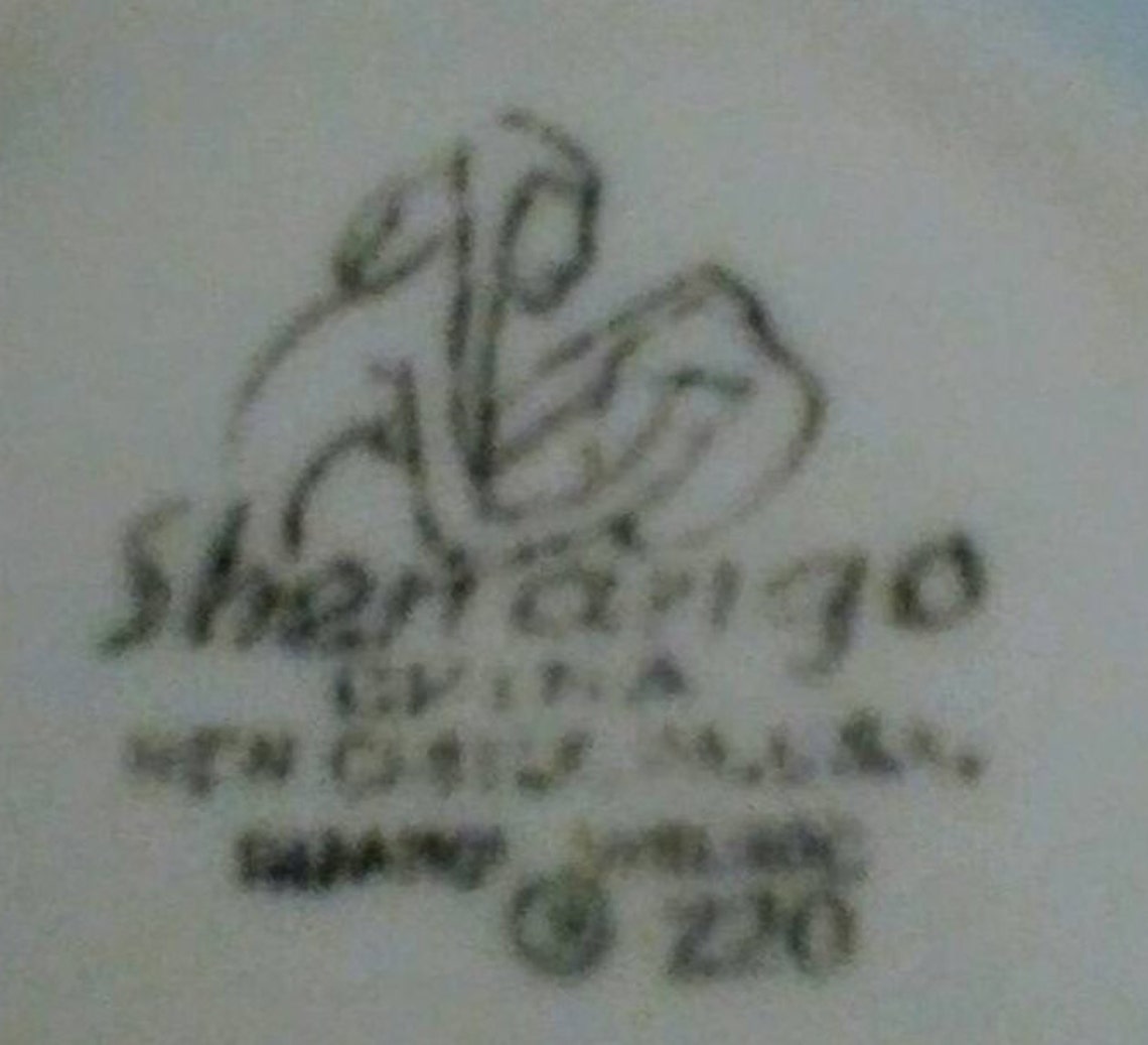 Shenango & Syracuse China Set of 4 Cups N Saucers - Etsy