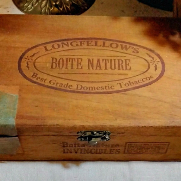 Cigar Box Valet - Etsy