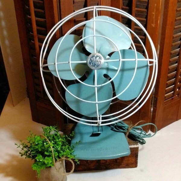 Oscillating Fan - Etsy