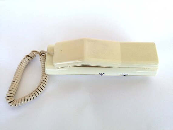 Teléfono Swatch TwinPhone fabricado en Suiza década de 1989 | Etsy