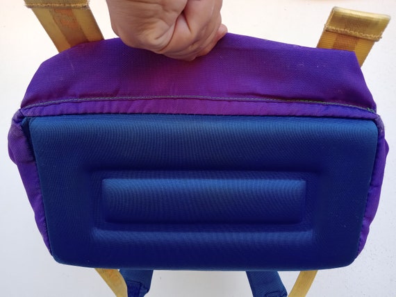 Very rare vintage Invicta backpack "jolly Top" 1980 m… - Gem