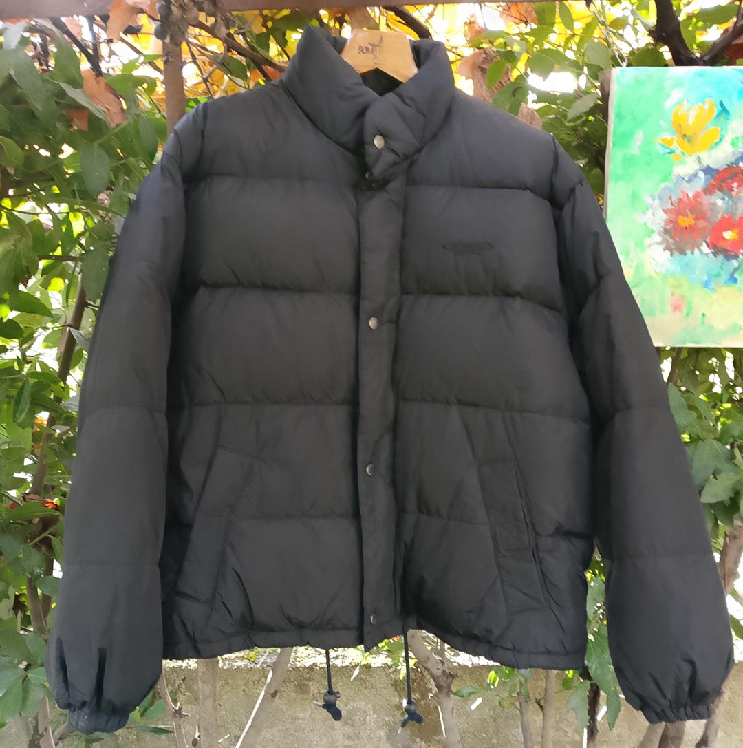 Vintage Bomb Boogie Down Jacket Size Large Vintage 1990 - Etsy