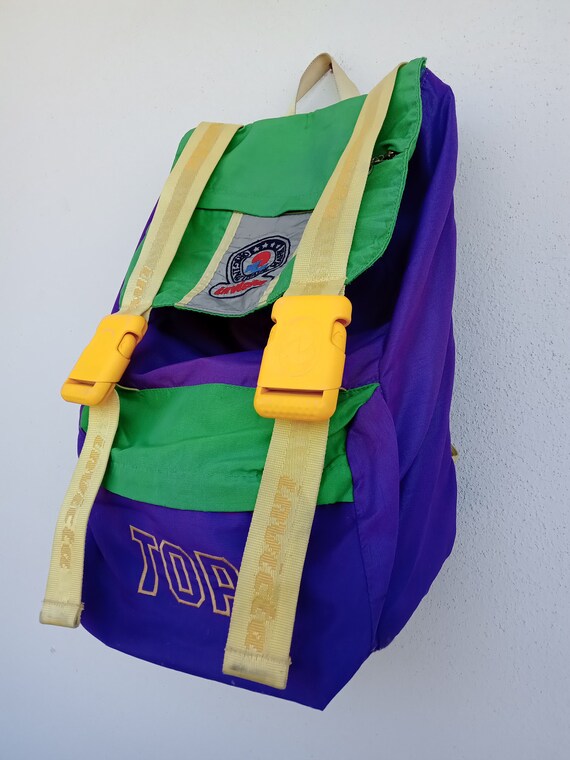 Very rare vintage Invicta backpack "jolly Top" 1980 m… - Gem
