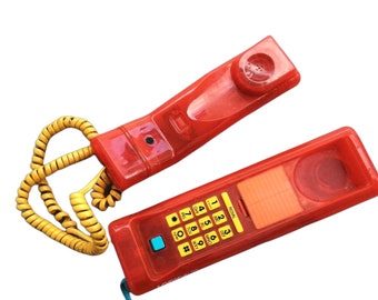 1980s Swatch Original Twinphone Unique and Very Collectible - Etsy