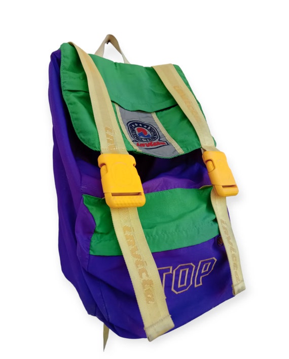 Very rare vintage Invicta backpack "jolly Top" 1980 m… - Gem