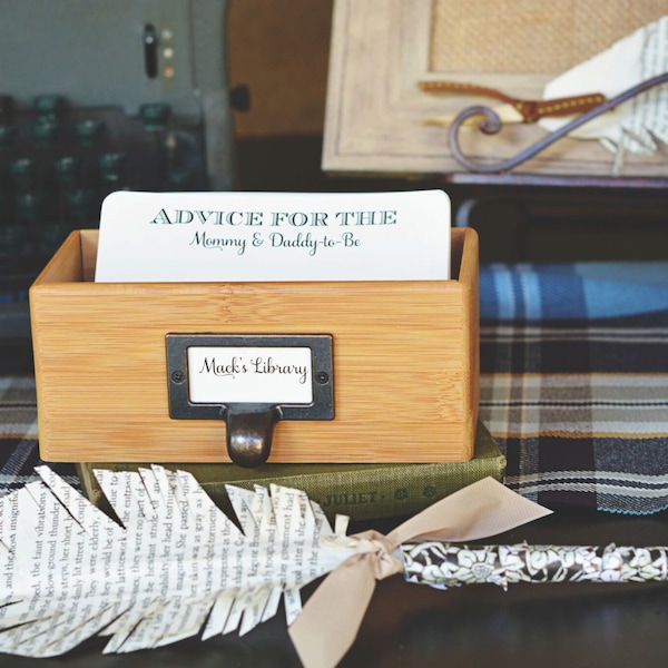 Baby Advice Book - Etsy