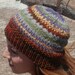 Petrified Forest Hat Kit - Knitting the National Parks Yarn Kit - Etsy
