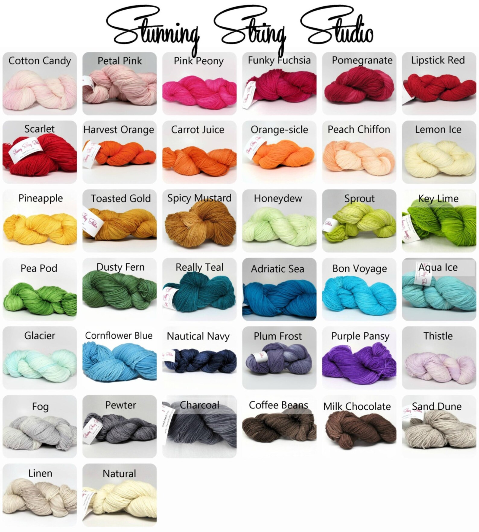 Ephemeral 80/20 Merino/silk 150g 600yds in Your Choice - Etsy Australia