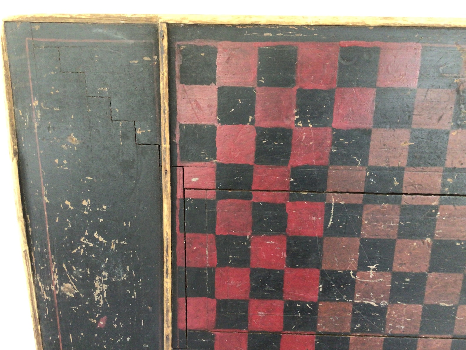 Antique Game Board 1800s - Etsy