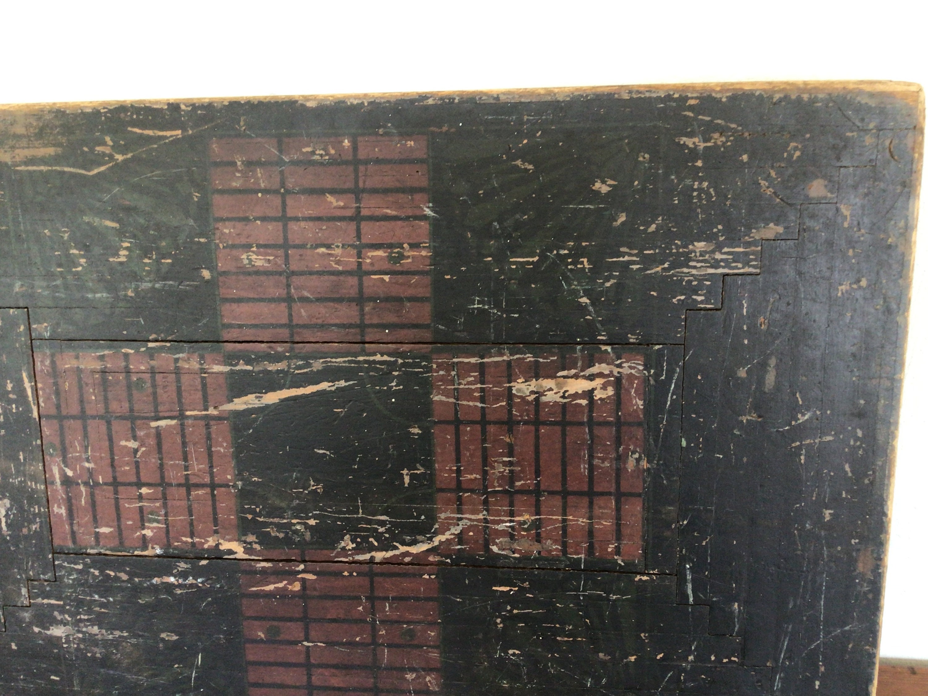 Antique Game Board 1800s - Etsy