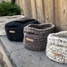 Extra Chunky Home Decor Storage Basket Extra Large With Handles - Etsy ...