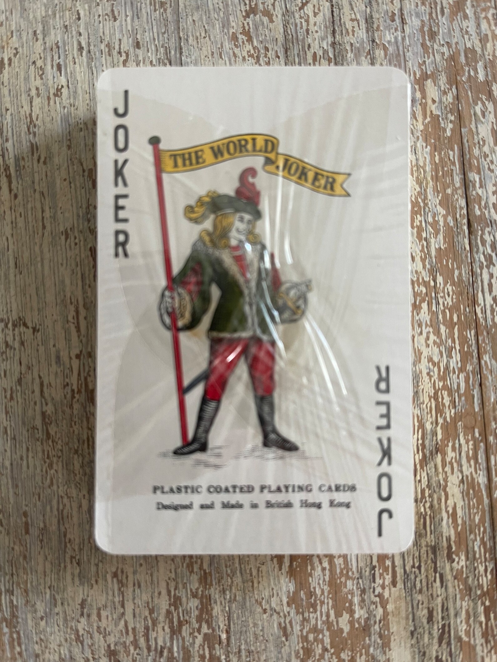 Vintage Florida Playing Cards Sealed | Souvenir Deck of Cards Palm ...