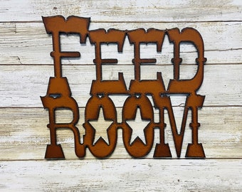 The Feed Room - Etsy