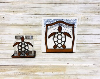 Turtle Napkin Holder | Etsy