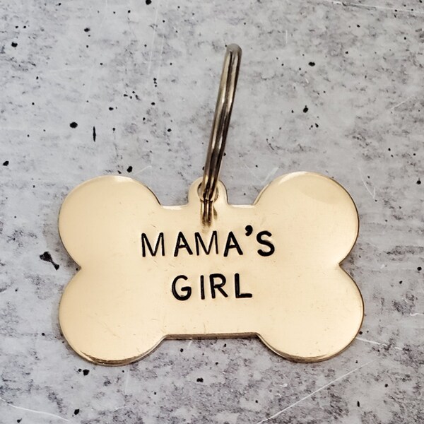 Funny Dog Tags for Dogs - Etsy