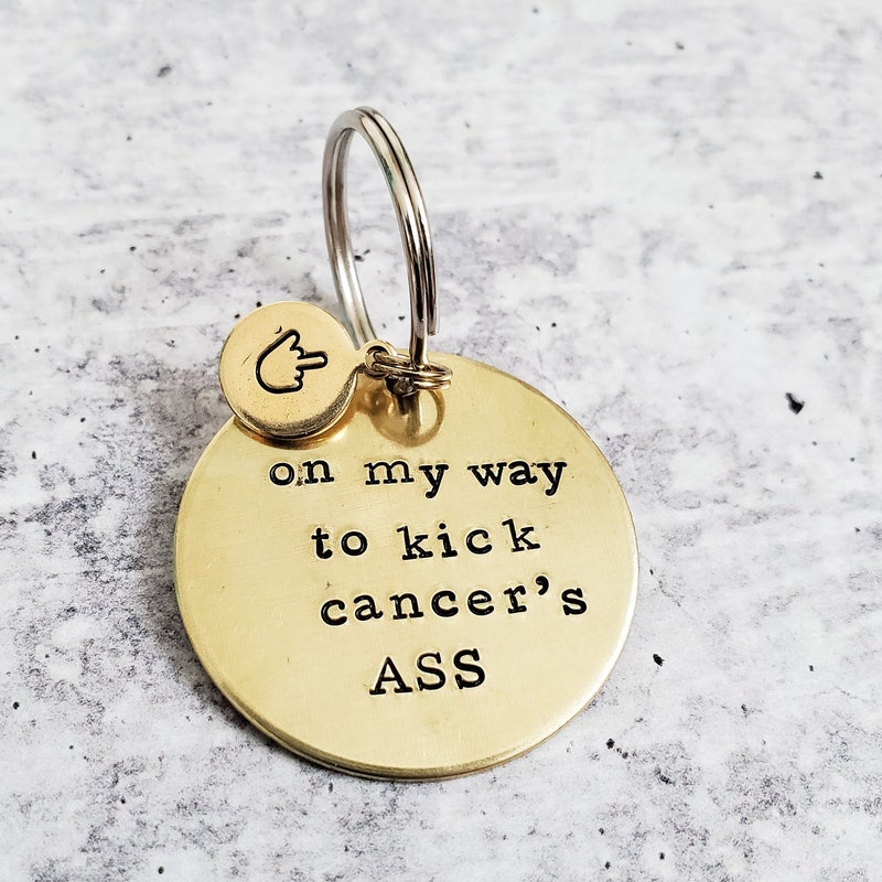 Kicking Cancers Butt - Etsy