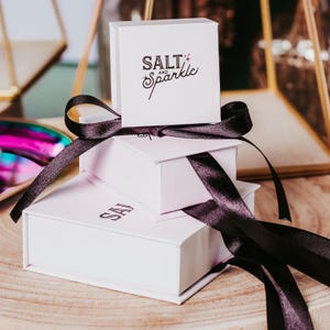 Middle Finger Ring - FU Gag Gift - Wide Band Aluminum - Hand Stamped ...