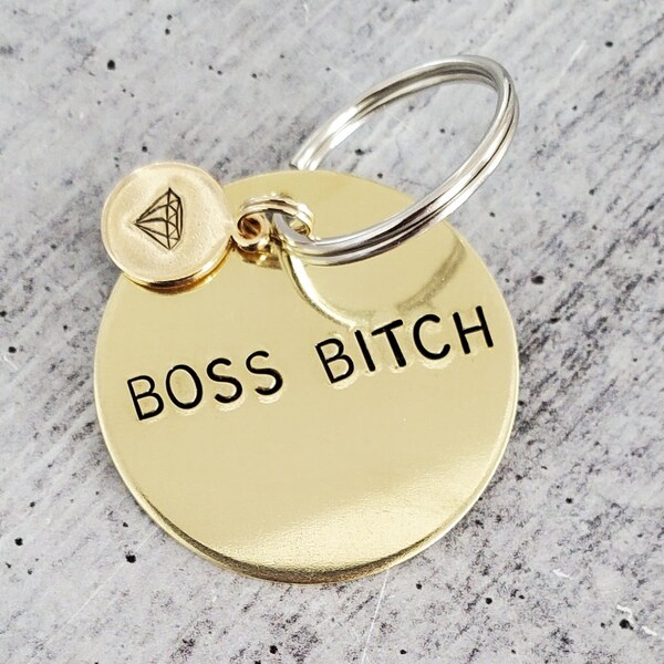 Boss Bitch - Etsy