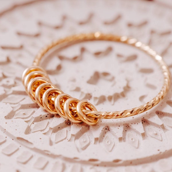 Fidget Rings for Women - Etsy