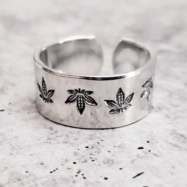 Weed Ring - Etsy