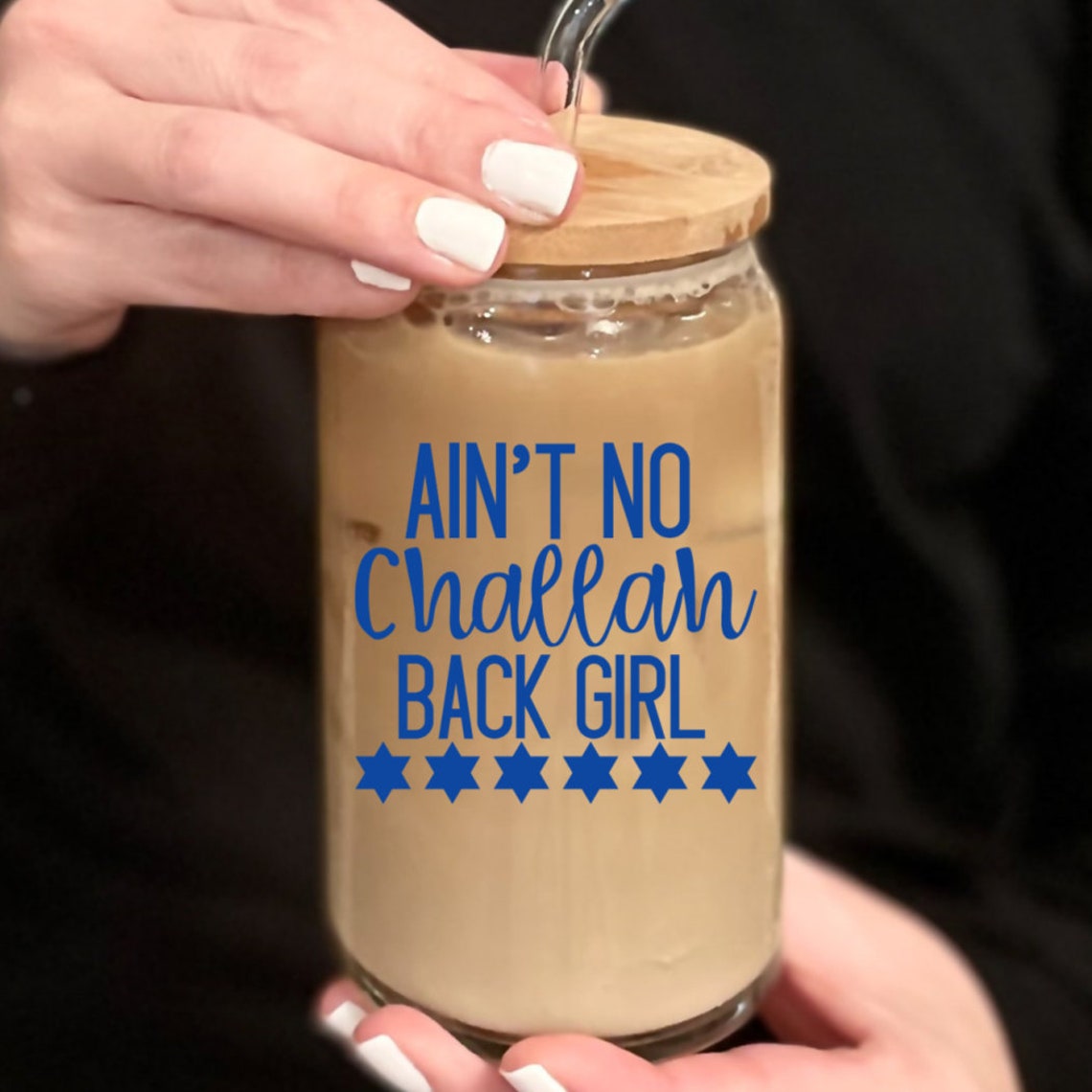 Ain't No Challah Back Girl Funny Hanukkah Gift Chanukah - Etsy