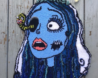 Corpse Bride Emily - Etsy
