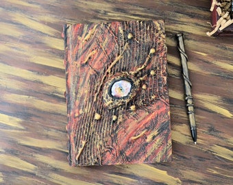 Fantasy journal | Etsy