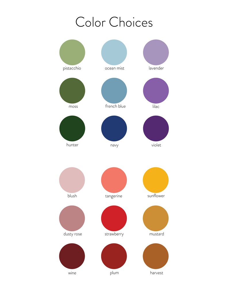 Save the Date With Photo With Custom Colors Available - Etsy