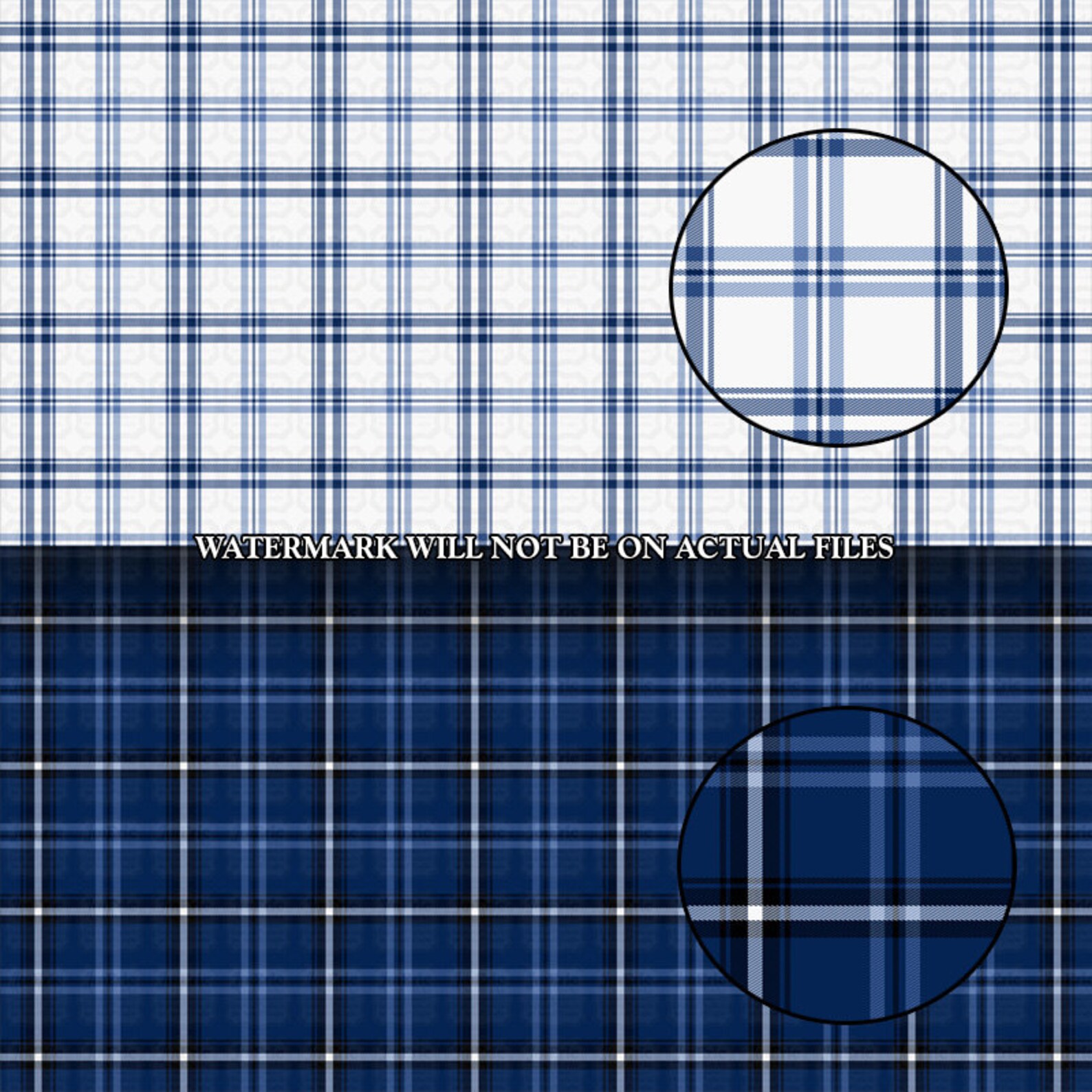 Navy Digital Paper, Printable Blue Navy Digital Background Pattern ...