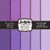 Purple Digital Paper Pack, Printable Purple Patterns, Digital Purple ...