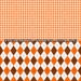 Orange Digital Paper, Halloween Digital Paper Patterns, Autumn Pumpkin ...