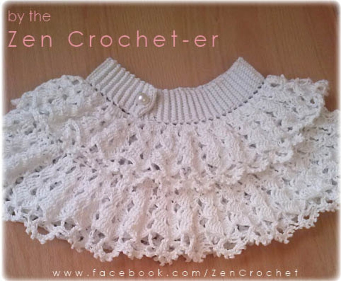 Ruffled Lace Skirt - Etsy Canada