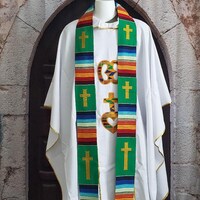 Clergy Stole - Etsy