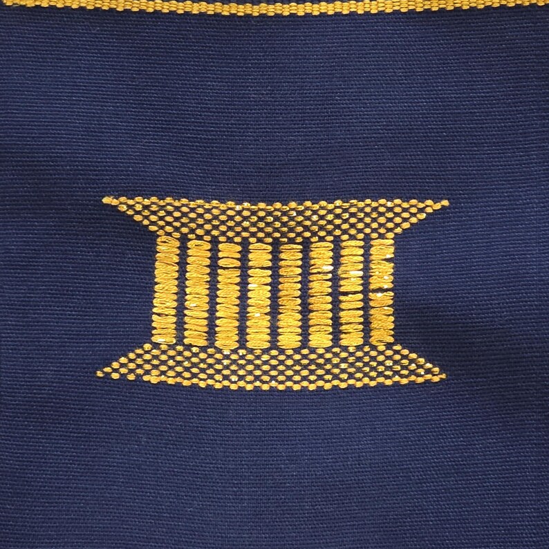 North Carolina A&T University (NCAT) Kente Stoles - Etsy